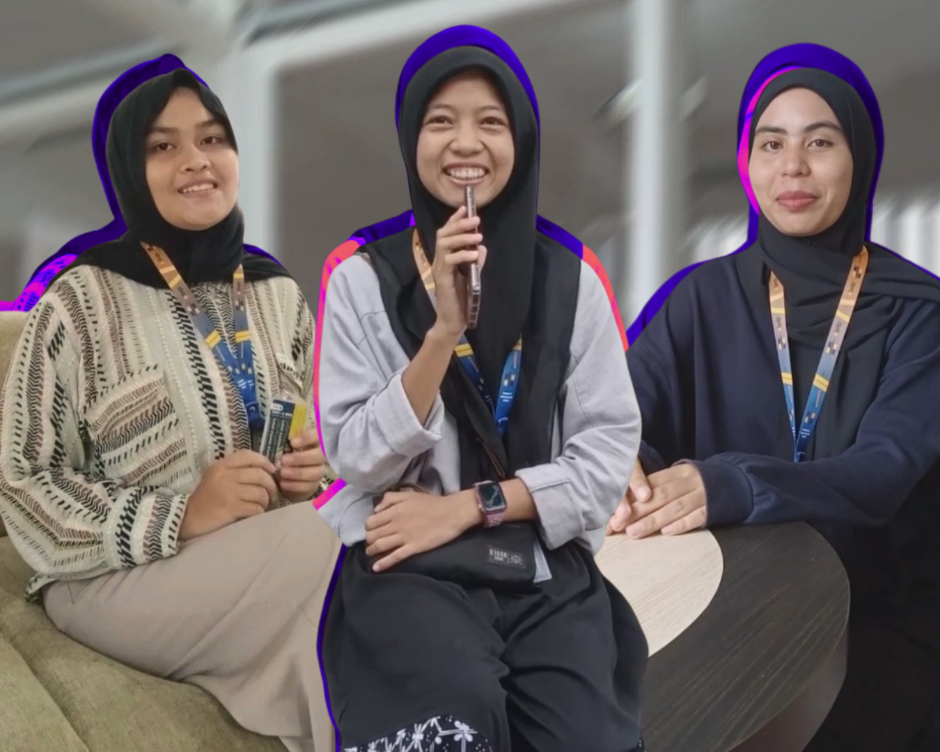 Sembilan Mahasiswa Pertukaran Mahasiswa Merdeka Tahun 2024 (PMM 4) Tergabung dalam FSBK UAD ...