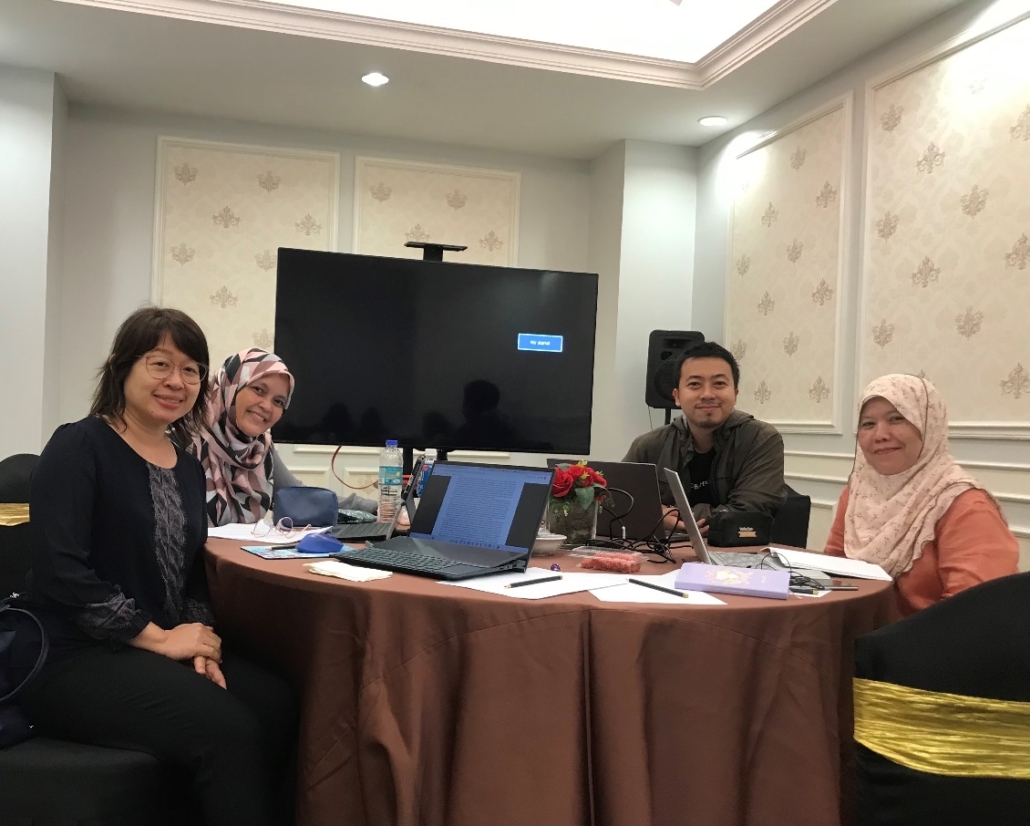 Dosen Sasing UAD Adakan Penelitian Kerjasama dengan Kampus Malaysia ...