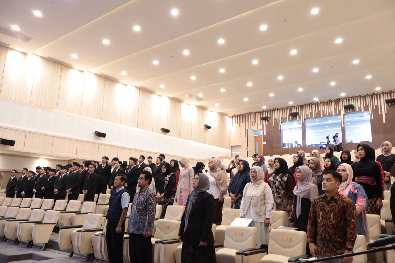 Pelepasan Wisuda FSBK Periode Januari 2026 – Fakultas Sastra, Budaya ...